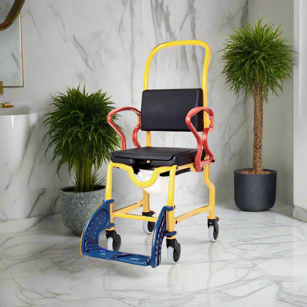 Ausnew Home Care | Rebotec Augsburg – Shower Commode Chair For Children